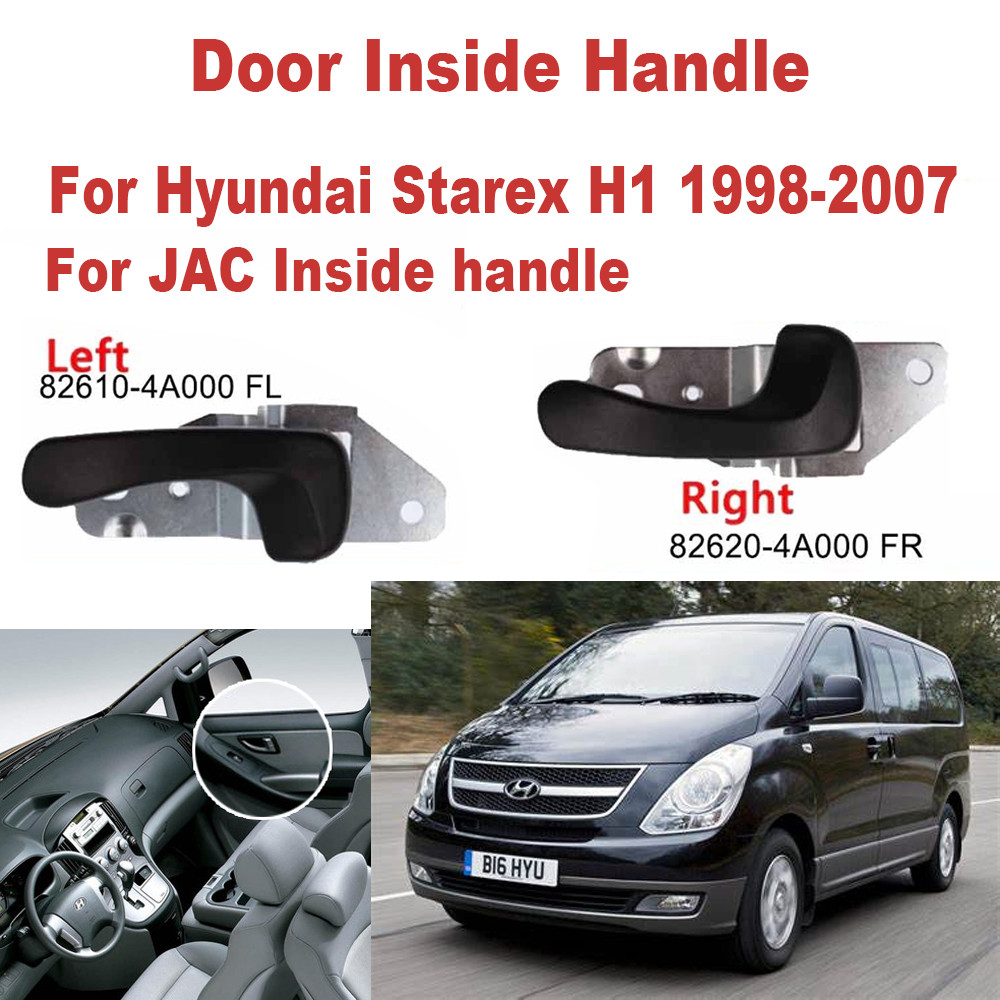 【Genuine Product】Door Lnside Handle for Hyundai H1 Starex I800 98-07 ...