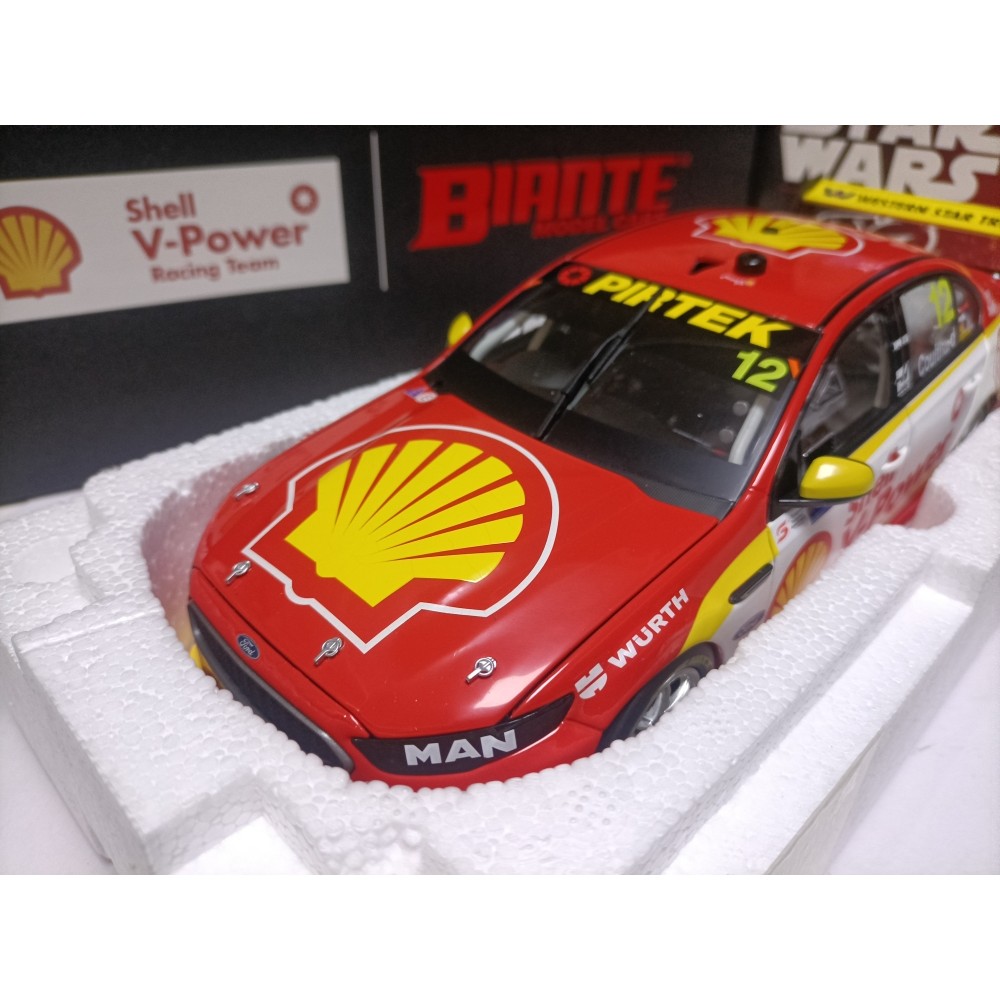 Biante 1 18 Ford Falcon Winner Model Ford Falcon FGX Winner 2017 ...