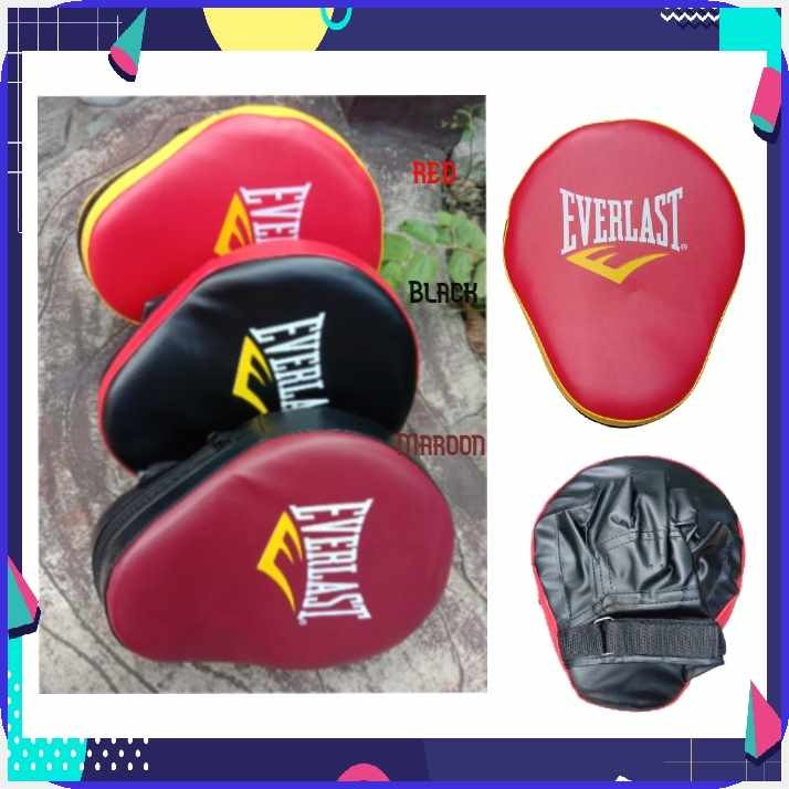 EverLast'k[Pieces;k)Boxing/Ca$Training^hX$Mitts^iM$Pad^AA$Punch^yi$Pad ...