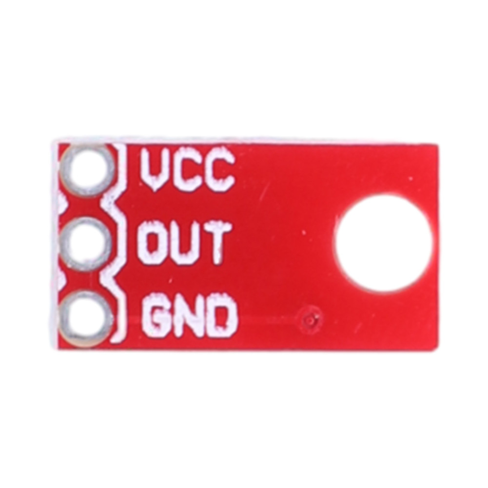 QRE1113 Infrared Reflection Sensor Module Small IR LED Capacitor ...