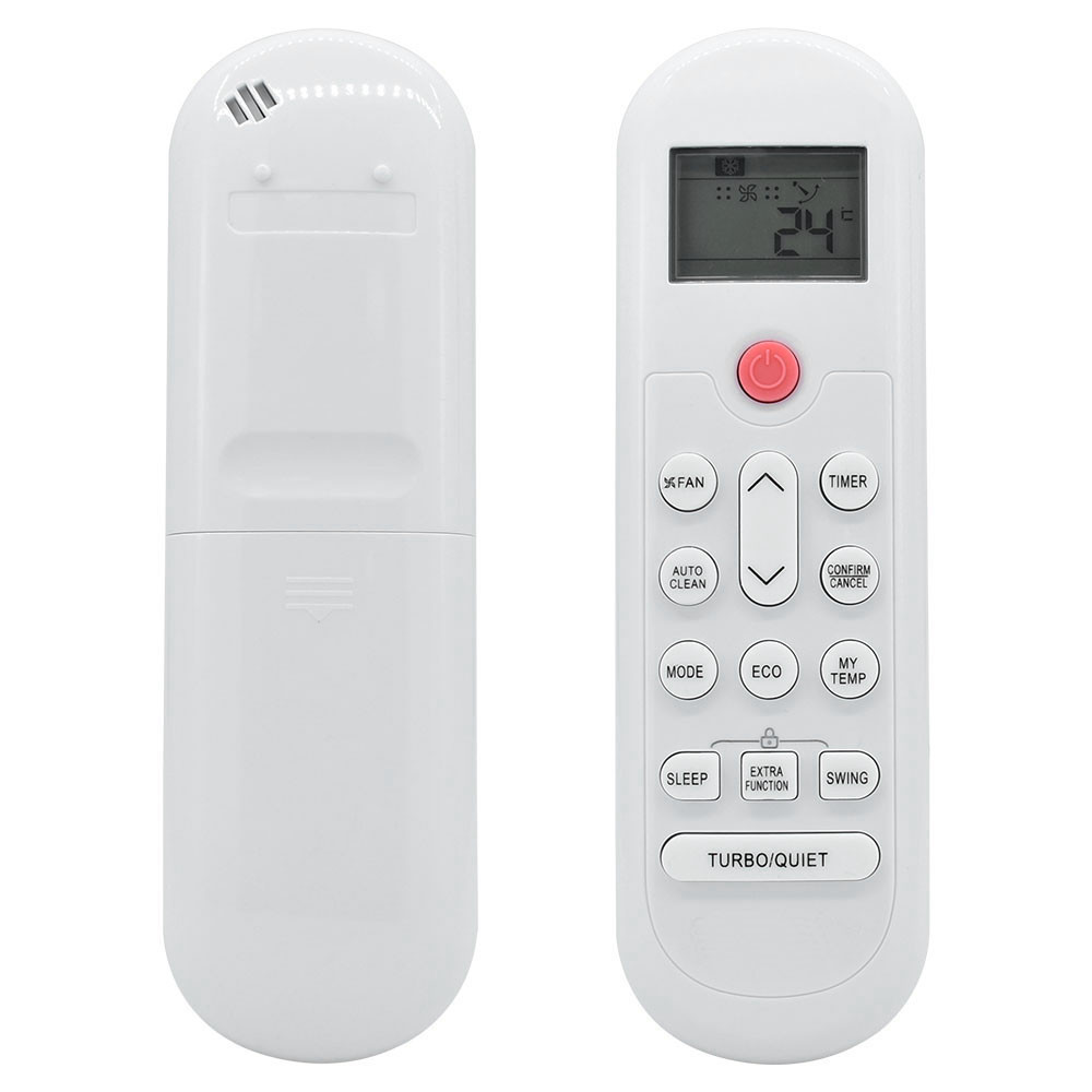 New Replace 0010404555U AC Remote Control With Heating Function For ...