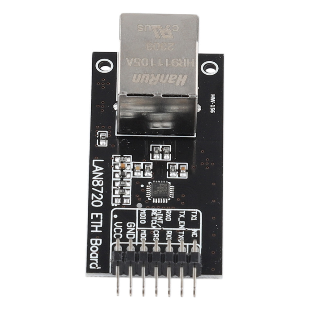 LAN8720 Embedded Web Server Ethernet Physical Transceiver Connector 3.3V Useful [nortons.ph ...