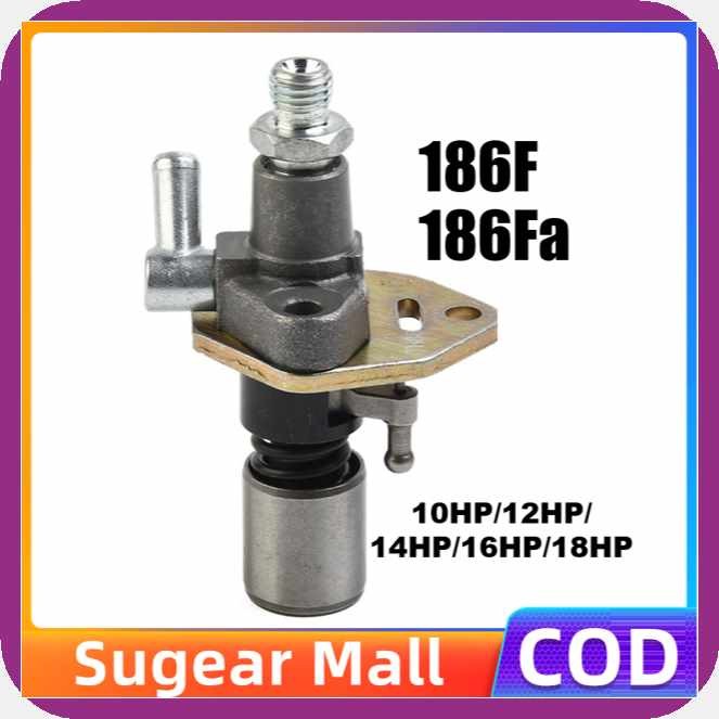 Fuel'W:Injection|z=Pump=U|Assy=y|186F=D|186Fa=d|For=v|Aircooled=H ...