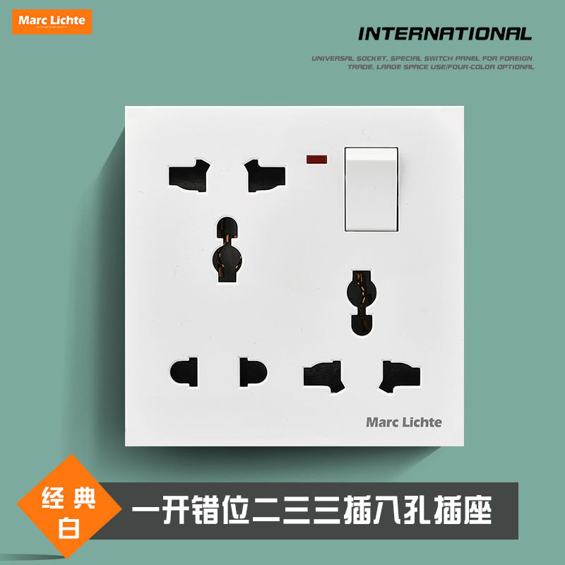 86 Concealed One Open Eight Holes One Household High Power Two Three ...