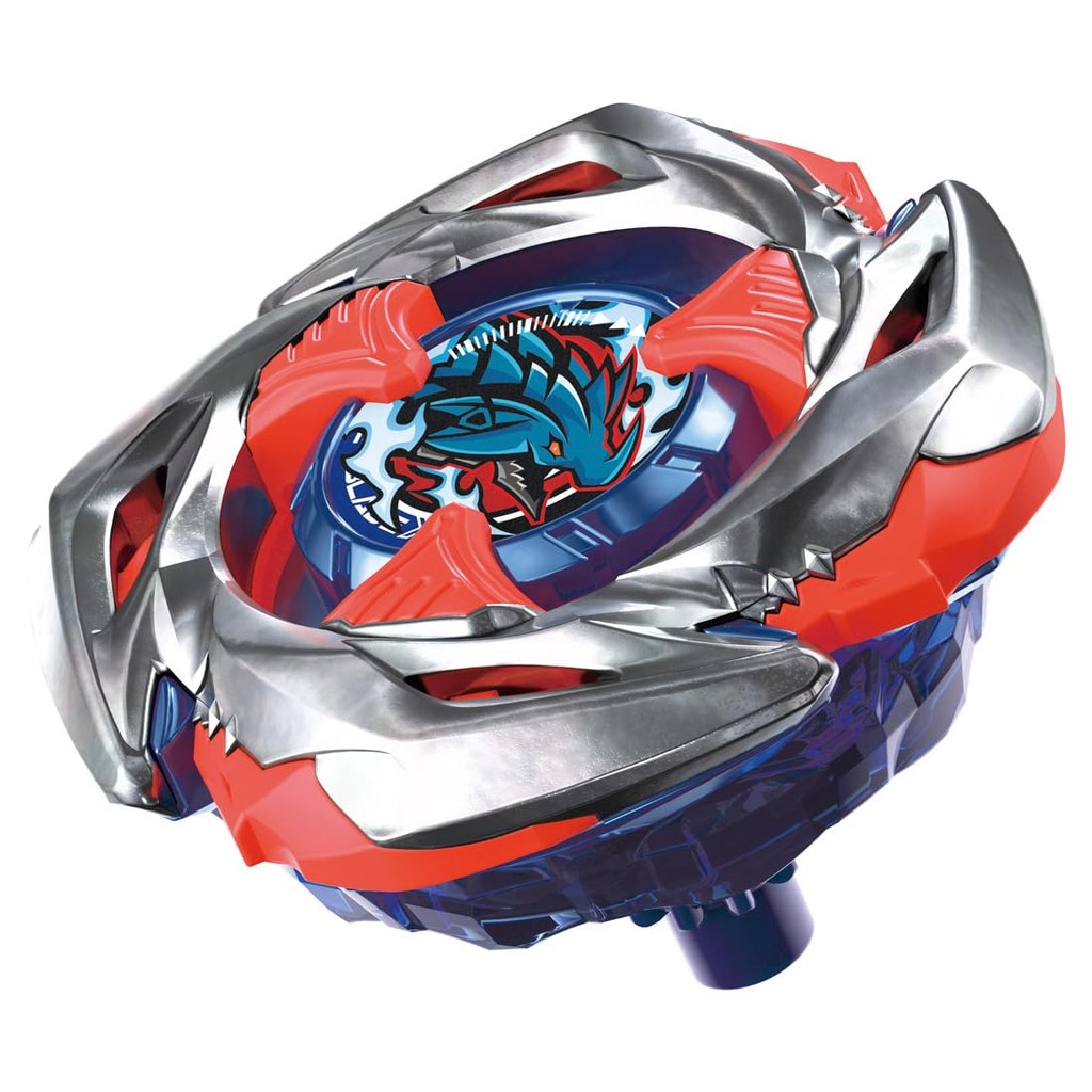 Authentic BEYBLADE X Beyblade X UX-11 Starter Impact Drake 9-60LR | Shopee Philippines