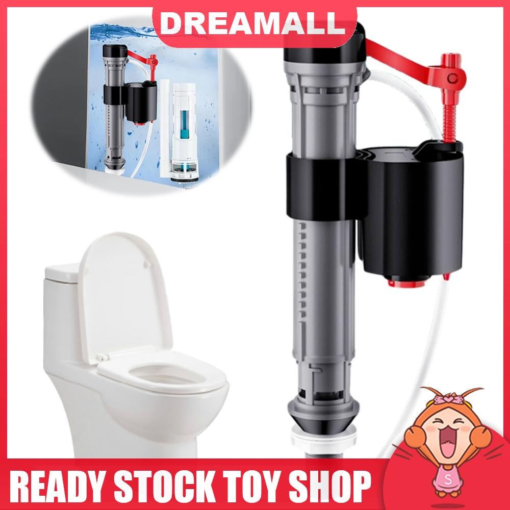 Toilet Fill Valve 19.5-30.5cm Toilet Tank Replacement Kit Toilets ...
