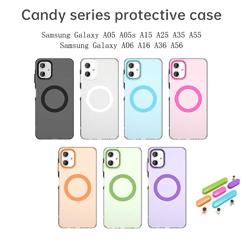 IMAK Samsung Galaxy A06 A16 A55 A35 A25 A15 A05 A05s A36 A56 5G/4G ...