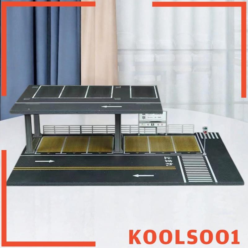 [Koolsoo1] 1/64 Scale Diecast Model Car Display Case Gift Car Showcase ...