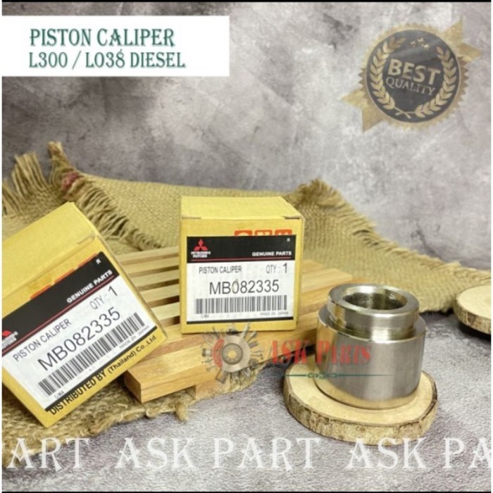 MITSUBISHI L300 DIESEL L038 FRONT BRAKE CALIPER PISTON | Shopee Philippines
