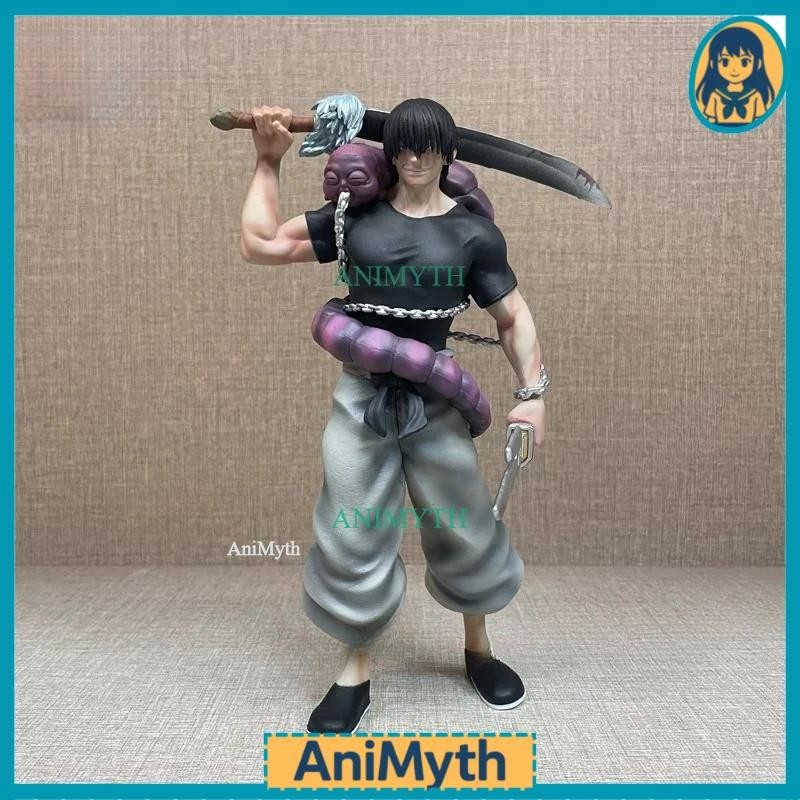 Toji Figure Jujutsu Kaisen Figurine Fushiguro Toji Action Figures ...
