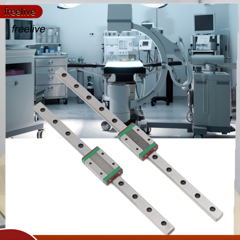 freelive| MGN12 MGN12H Guide Sliding Block Miniature Strong Bearing ...