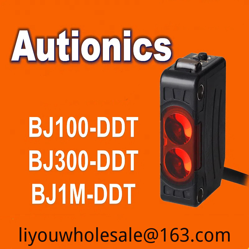 Autonics Photoelectric Switch BJX BJ3M BJ1M BJ7M BJ100 300-DDT-PDT-TDT-P | Shopee Philippines