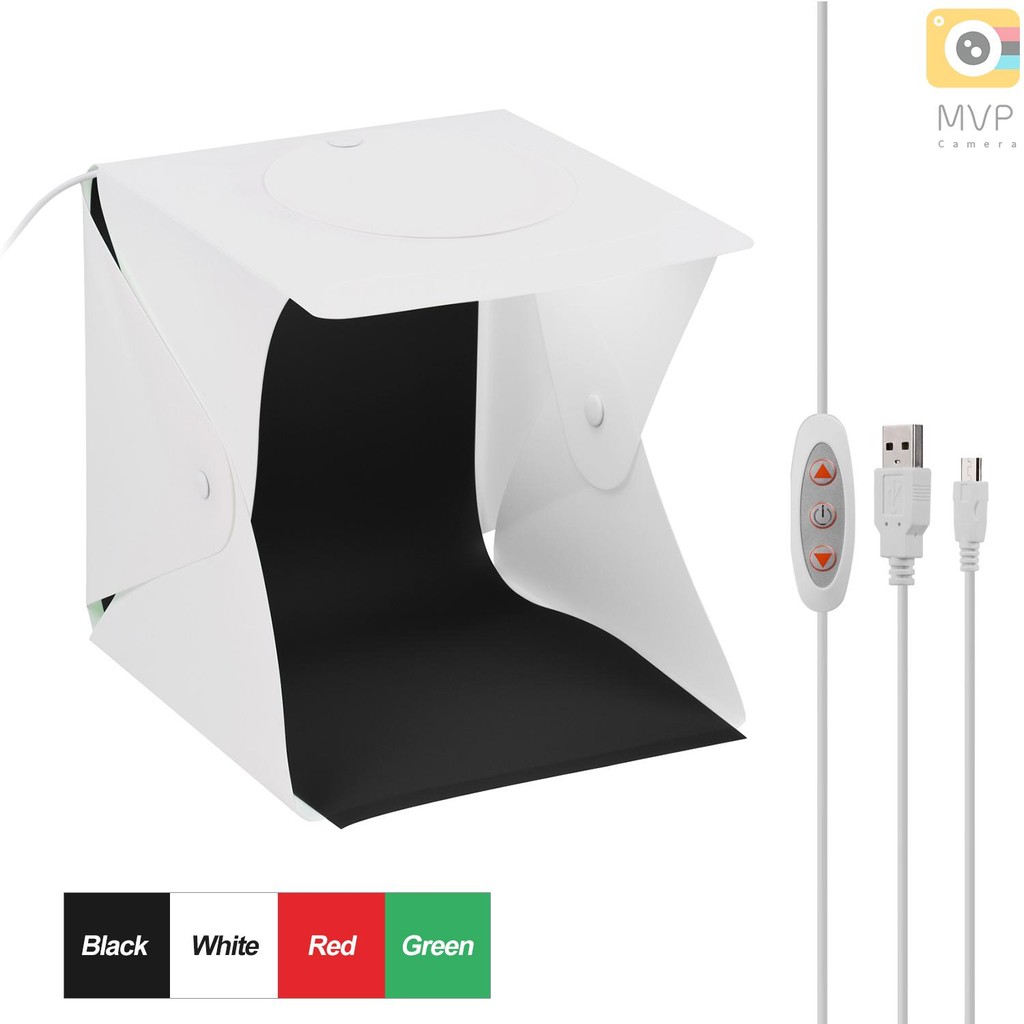 Andoer Studio Box Led 5500k White Adjustable Ba Adjustable With White Softbox 5500k White With ...