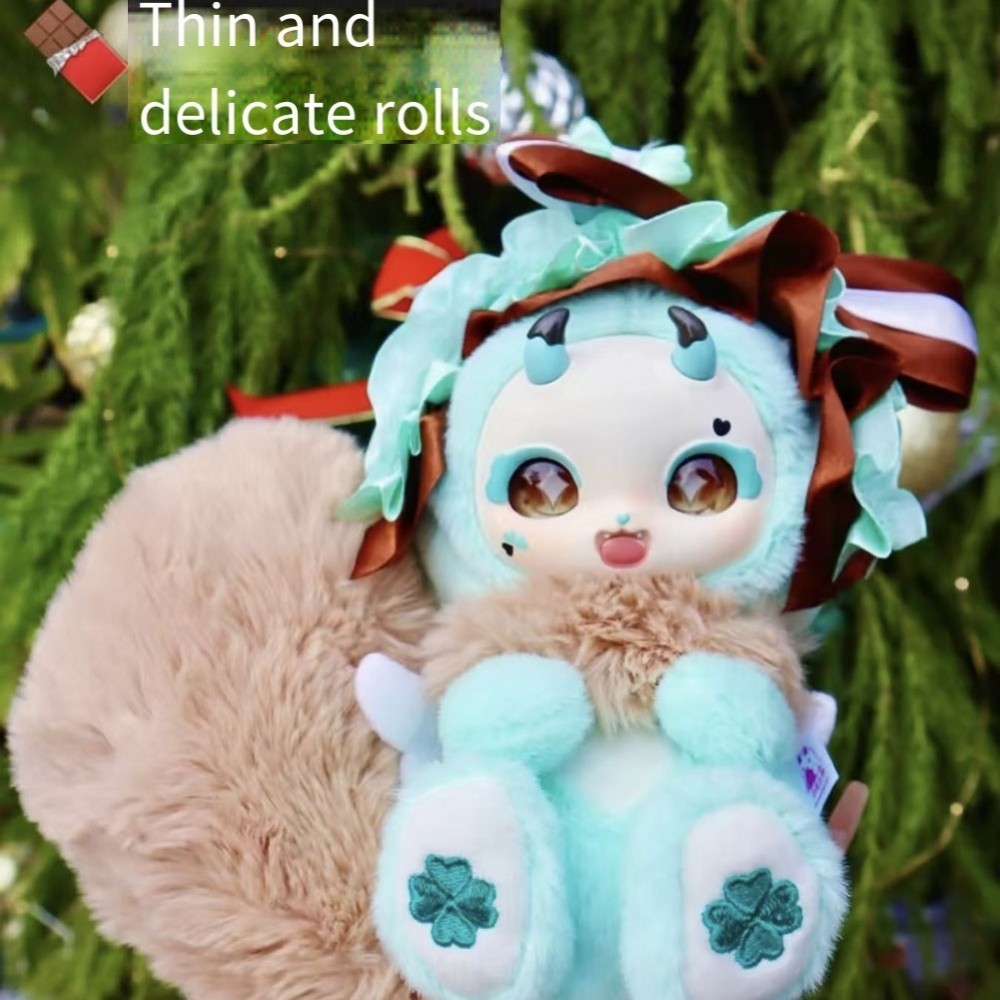 Blind Box Boboco Sweetheart Party Series Plush Doll Cute Gifts For Girl ...