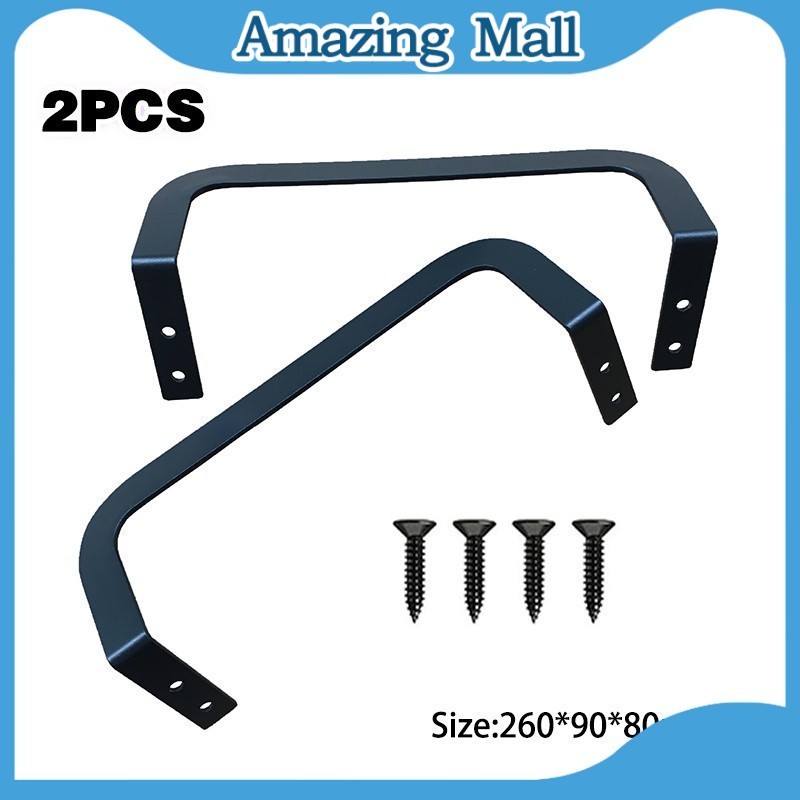 2pcs Metal Mattress Retainer Mattress Slide Stopper Mattress Retaining ...