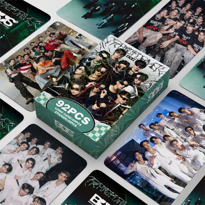 92-124pcs BUS Transformer Photocards LIAR Laser Hologram Lomo Card ...