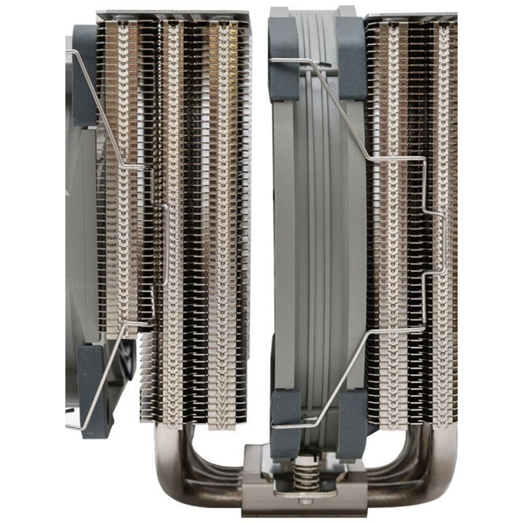 ж-Limin Frost Spirit Fs140/Pa120/Fc140 Double Tower 6 Heat Pipe CPU ...