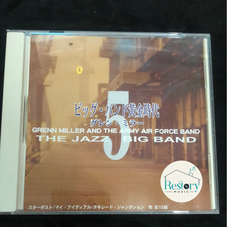 Grenn Miller And The Army Air Force Band CD-The Jazz Big Vol.5 (CD ...