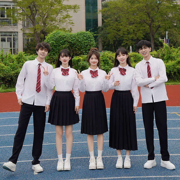 Class uniform academic style junior high school Senior high school ...