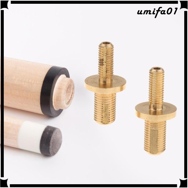 [ Pool Cue Joint Screw Hardware Billiards Extension Rod Screws ...
