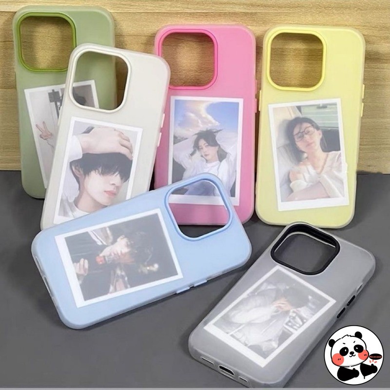Photo Frame Phone Case For Redmi Note 13 Pro Plus 12 Pro 12 Turbo 11 ...