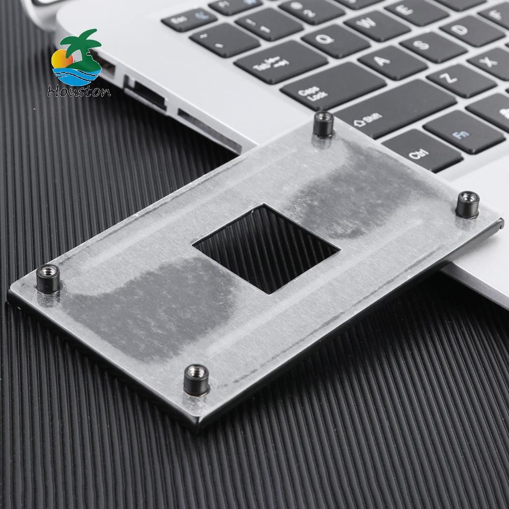 PC Motherboard CPU Cooler Mounting Bracket Metal Back Plate for AMD AM4 ...