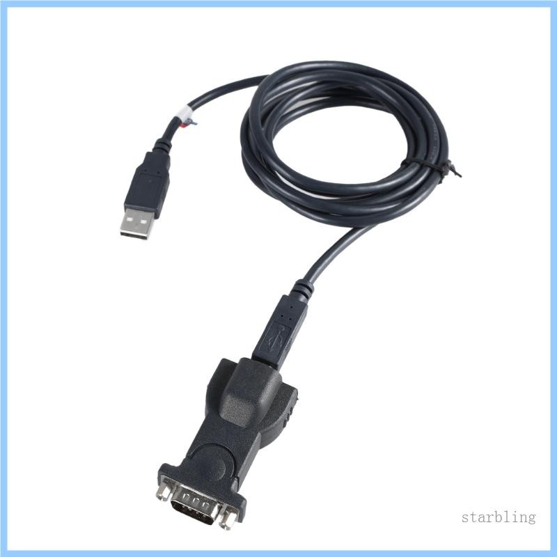 Star USB to RS232 DB9 Serial Adapter Cable USB to Serial Adapter Cable ...