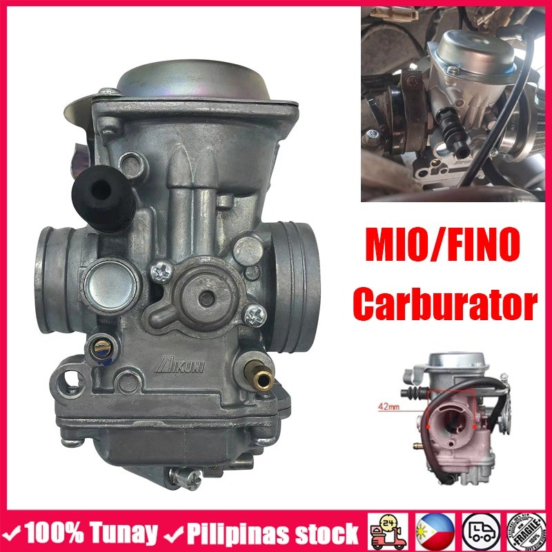 Carburator Mio / Mio Sporty / Mio Soul / Mio Amore（25MM）Carburator Made ...