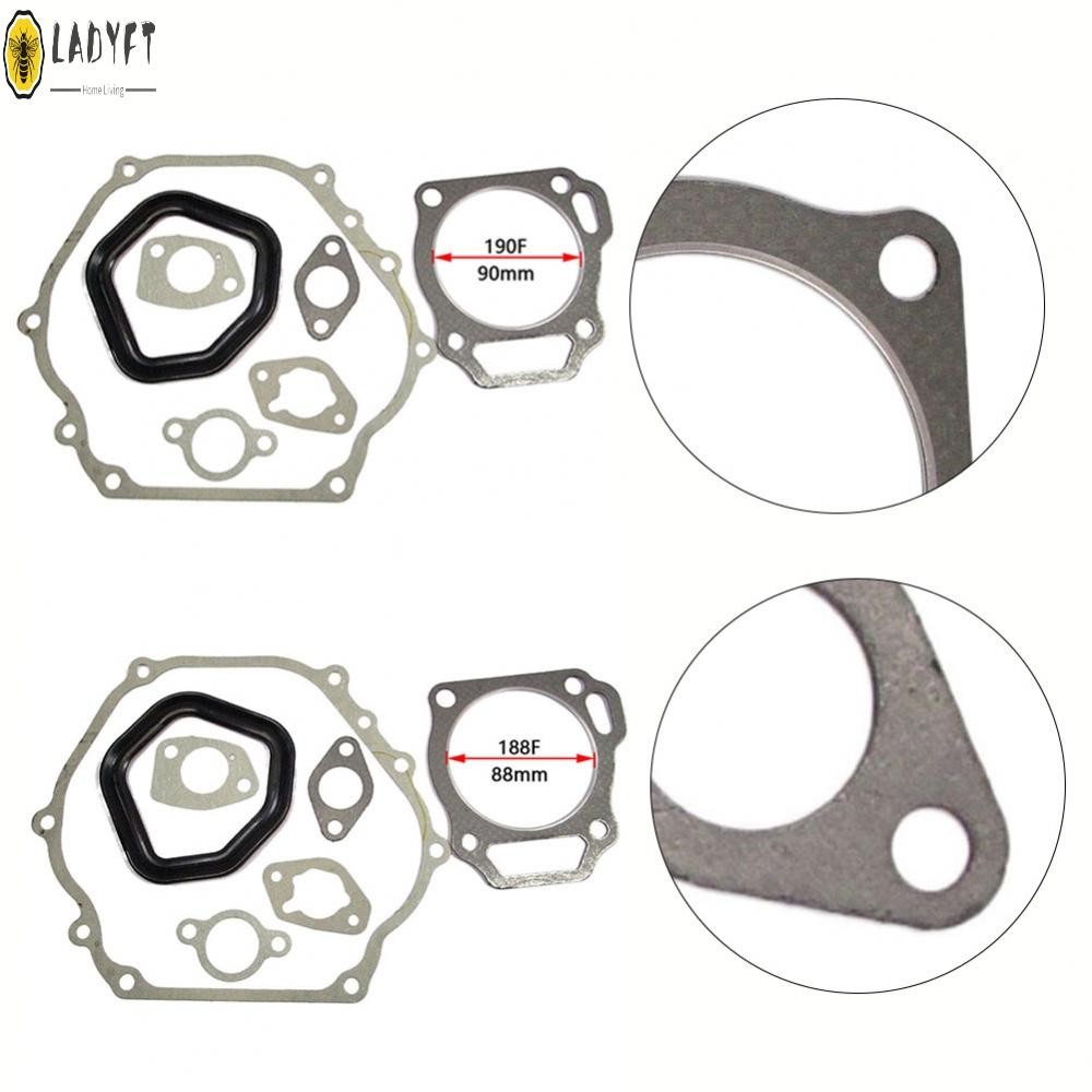 Trustworthy Cylinder Head Gasket Kit for GX390 GX420 Engines Solves ...