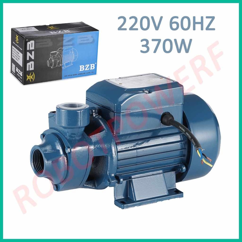 Electric!Ld|Water%Lk&Pump&Motor&Booster&0.5HP&370W&40&Liter / Min | Shopee Philippines
