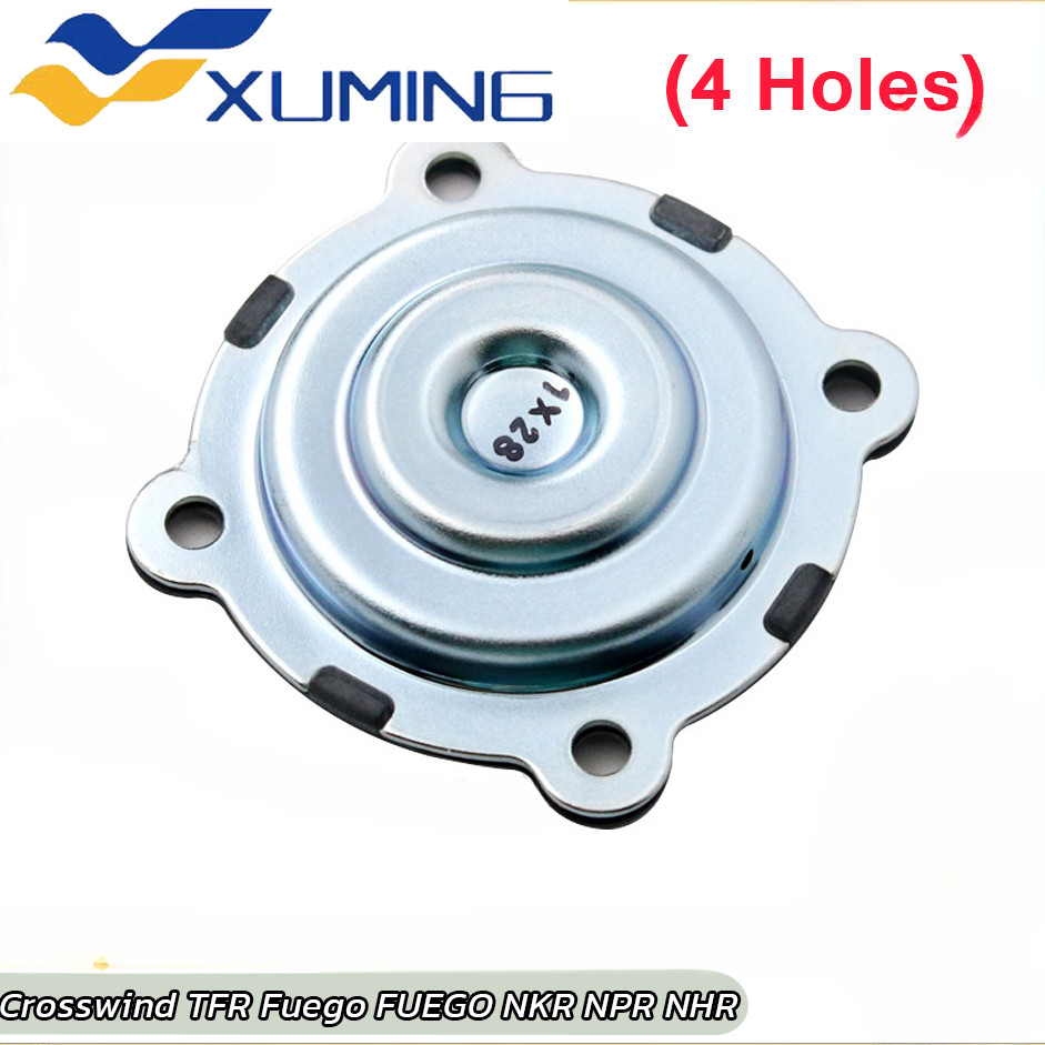 XM Isuzu Genuine Diaphragm / PCV Valve(4 Holes): Crosswind Sportivo ...