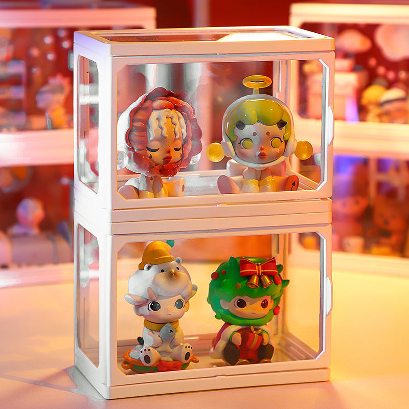 My My Mystery Box Storage Display Stand Sanrio Doll Merchandise Scene ...