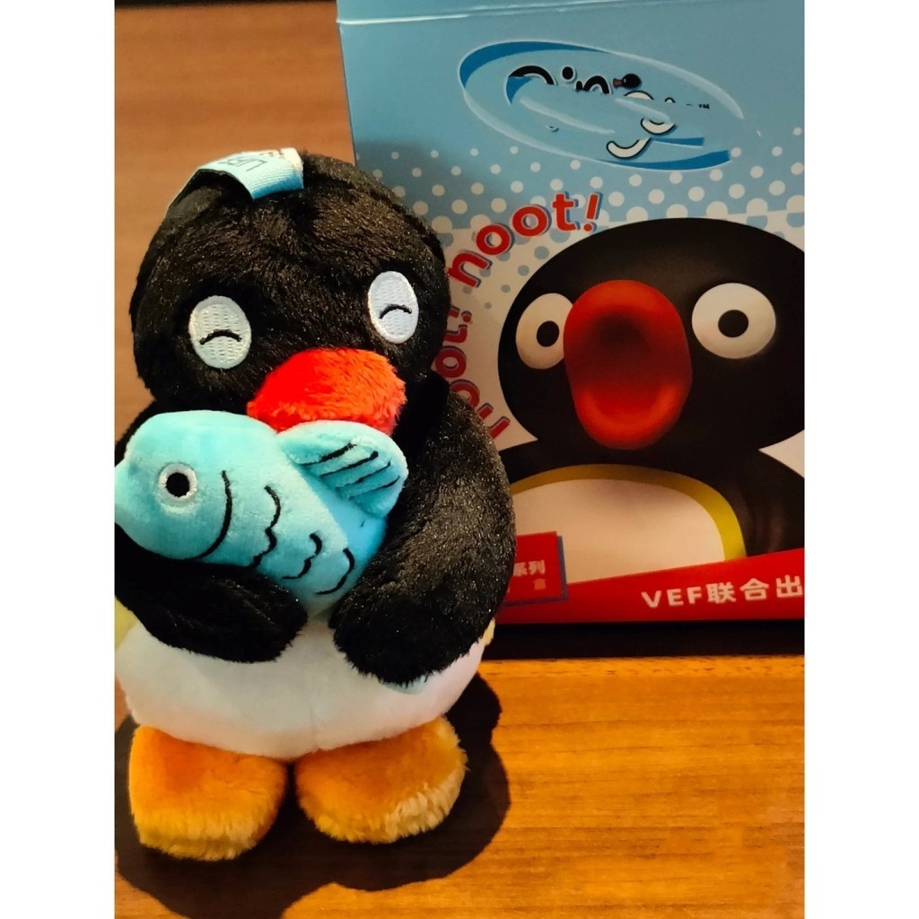 【Fast shipping】pingu plushie plush doll cute plushie Birthday Christmas ...