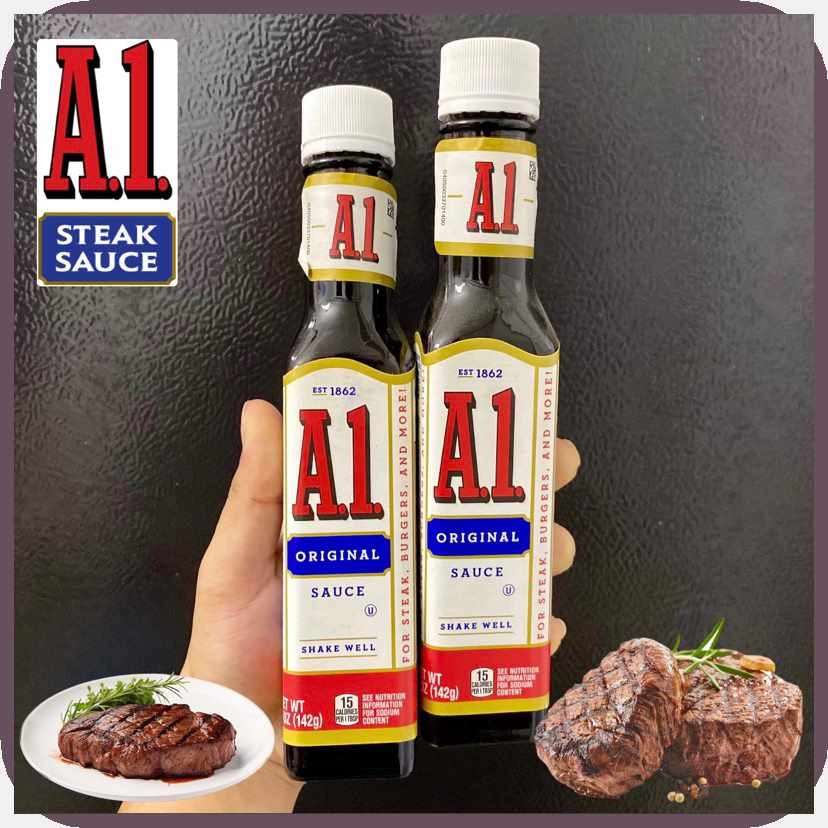 A-1_fy/STEAK}PI[SAUCE`LP;142g | Shopee Philippines