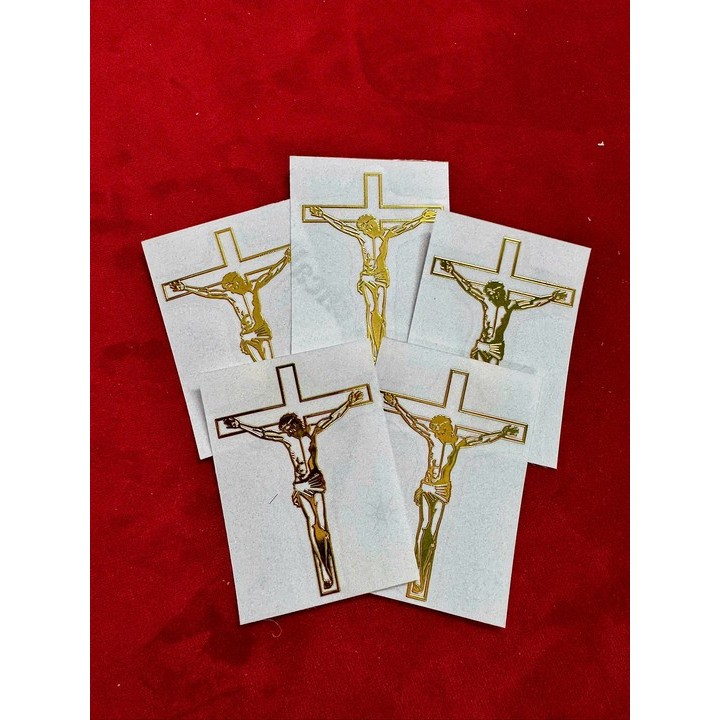 Catholic Kito Holy Cross Sticker | Shopee Philippines