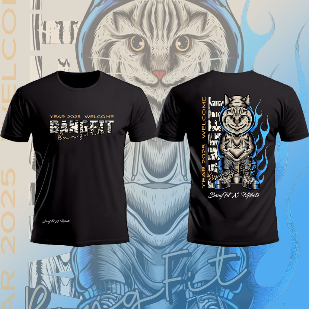 Year of 2025 Welcome Bang Fit X Fitphoto Te Ban Suan-Tae Banswn Round ...