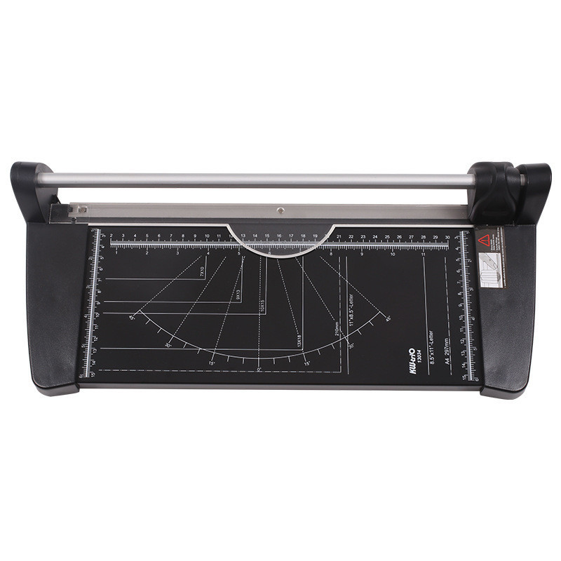 COD A4/A3 Sliding Paper Cutter with Rolling Blade: Heavy - Duty Metal ...