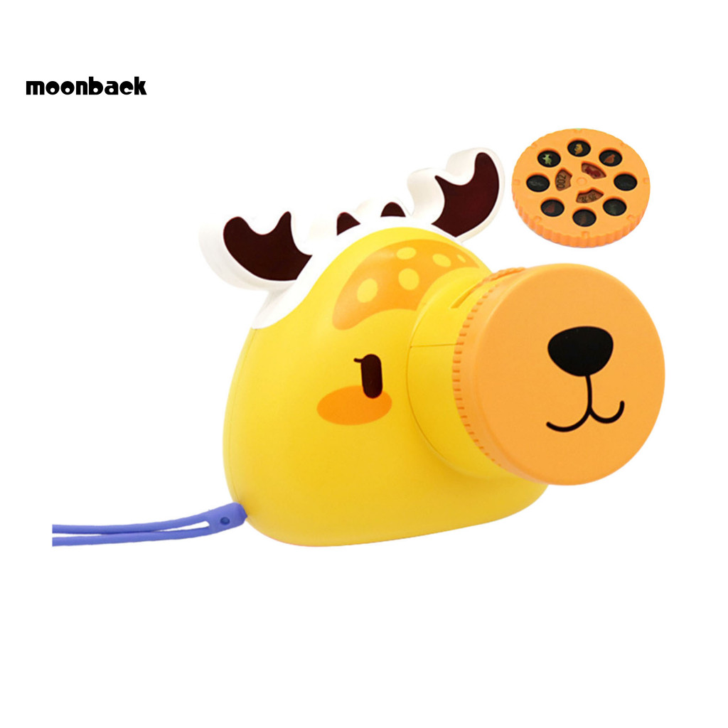 Projector Toy for Kids Animated Picture Projector Interactive ...