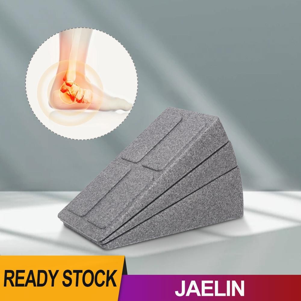Calf Stretching Slant Board Squat Wedge Block EPP Calf Stretch Squats ...