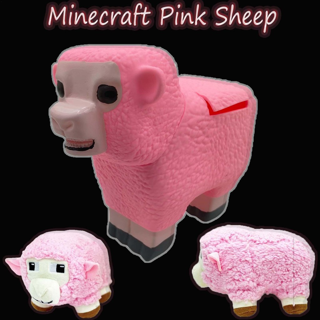 Minecraft Movie My World Game Peripheral Vinyl Decorative Ornaments ...