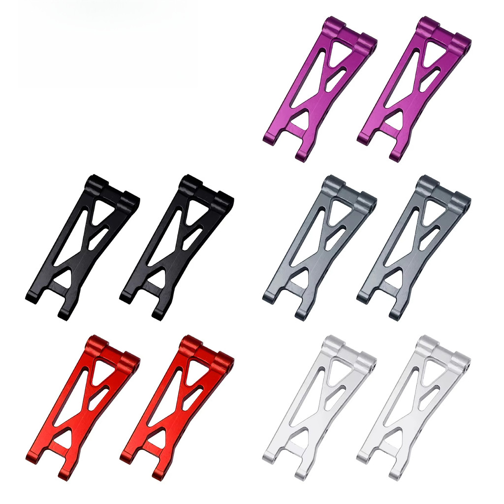 Aluminum Rear Suspension Arms For 1/24 Losi Micro B Micro-T Upgrades ...