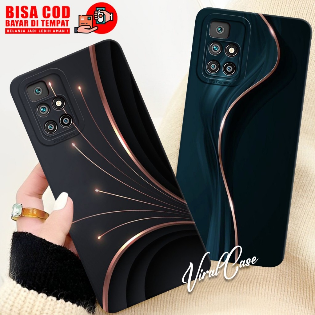 HP Case Xiaomi Redmi 10 4G 2022 - Redmi 10 Prime 4G - Redmi 10 5G 2022 ...