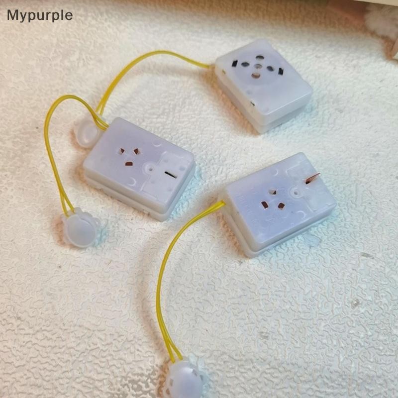 MYP Doll Toy Recorder Single Button Music Recording Box Recordable ...