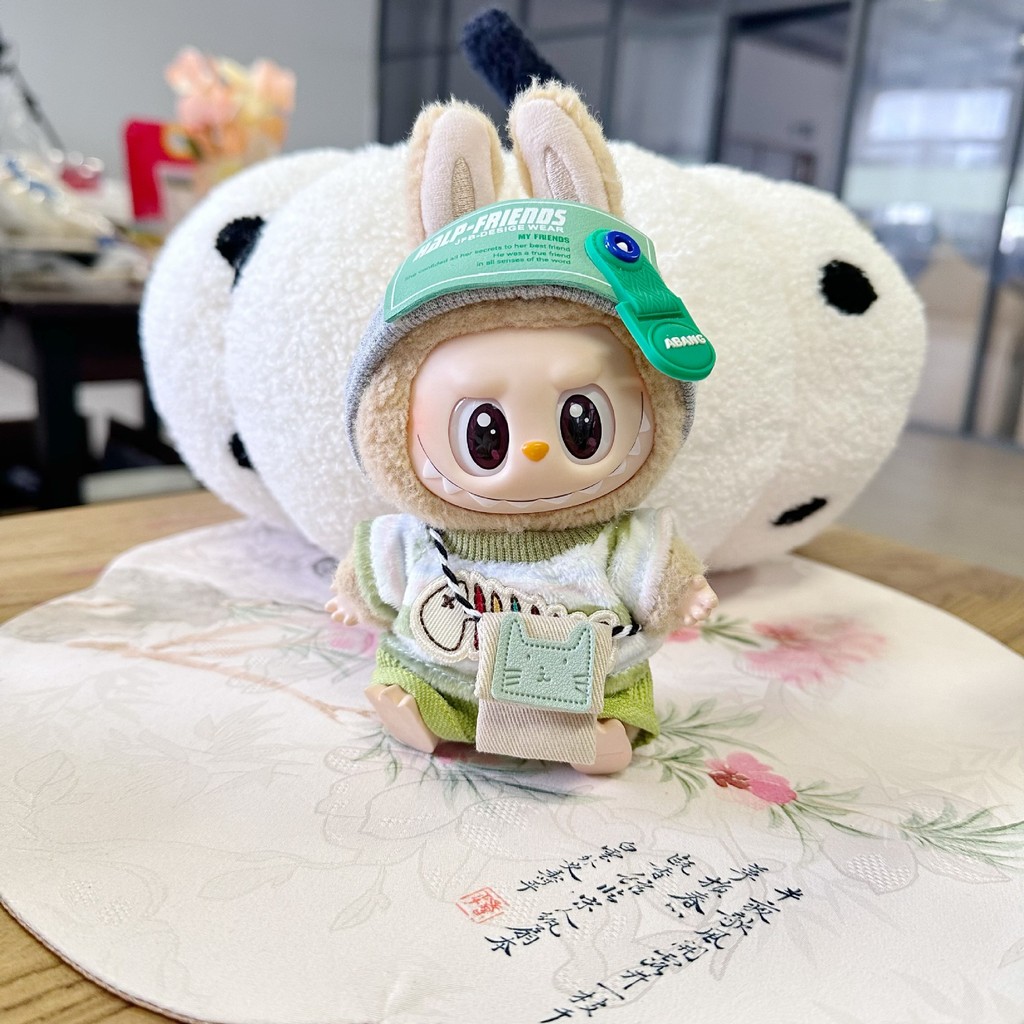 Only Clothes] 12th Generation Mystery Box LABUBU Doll Clothes LABUBU ...