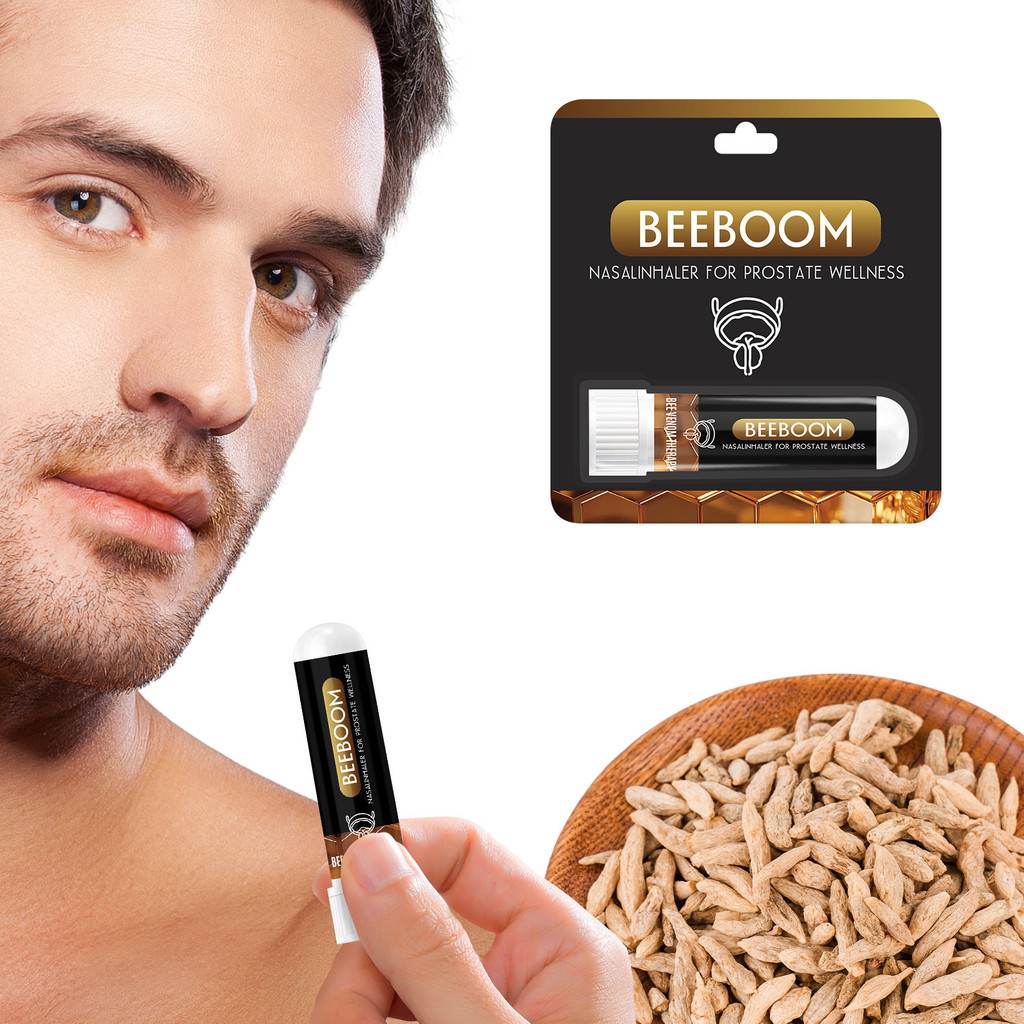 Men's Bee Venom Nasal Inhaler, Gently Relieve Fatigue, Alleviates ...