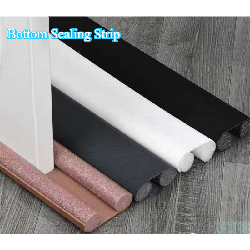 Door Bottom Sealing Strip Door Bottom Sealing Strip Sound Proof Foam ...