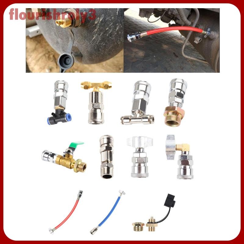 [Flourish] through Three Way Joint Connector Fittings Easy to Use ...