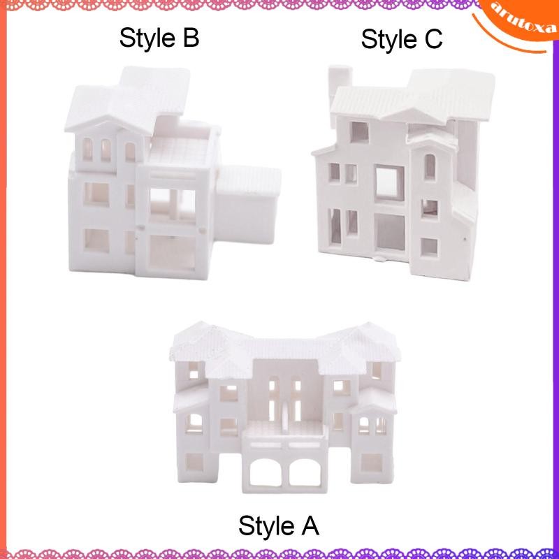 [Arutoxa] Miniature House 500 Dollhouse Train Trains Accessories ...