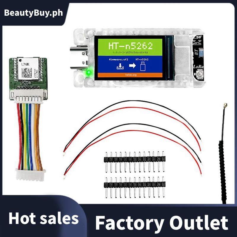 Node T114 Meshtastic Tracker Nordic NRF52840 SX1262 LoRaWAN for ...