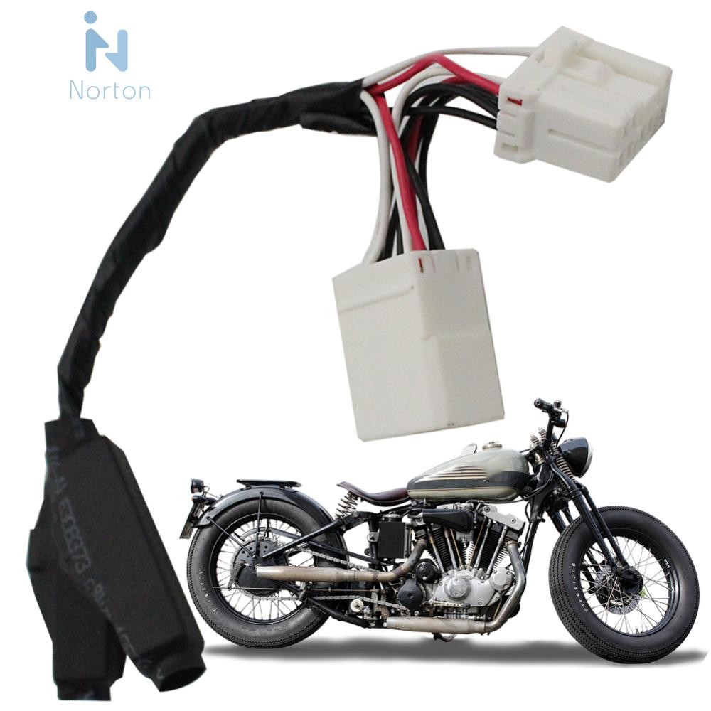 LED Load Blinker Turn Signal Lights Resistor for Harley Street Glides ...